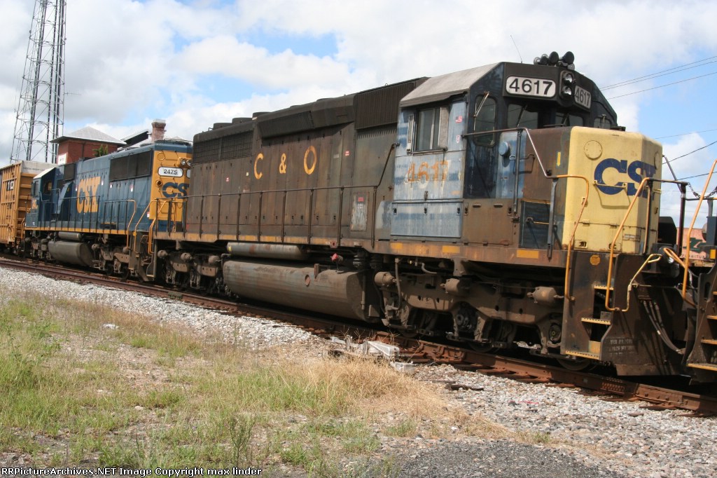 CSX 4617
